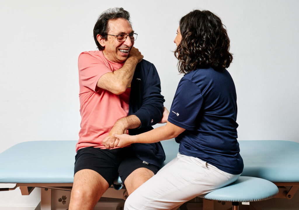 Rehabilitación para miembros superiores en adultos | Neurobase